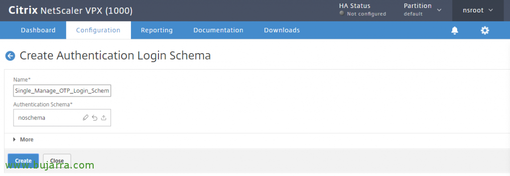 Citrix NetScaler Gateway con OTP (One Time Password) | Blog Bujarra.com