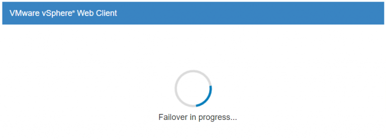 Configurando VMware vCenter Server High Availability | Blog Bujarra.com