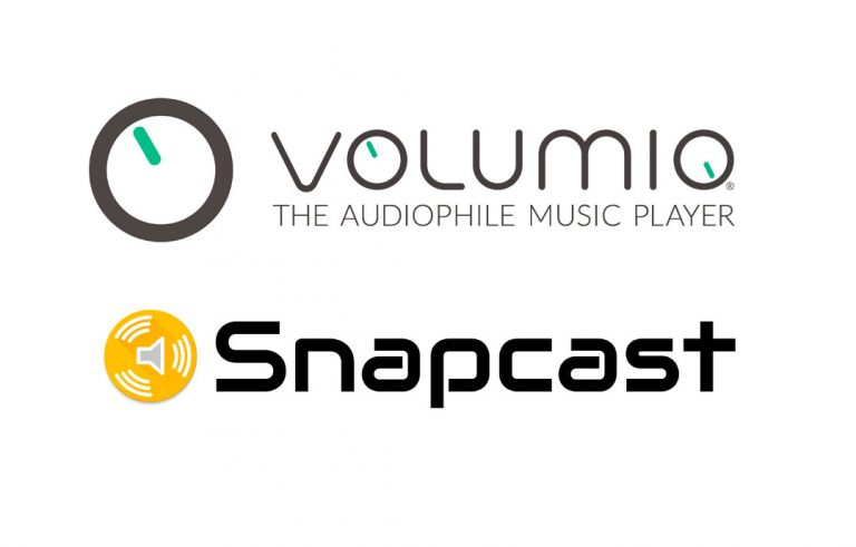 Integrando SnapCast en Volumio para tener el mejor sistema multiroom ...