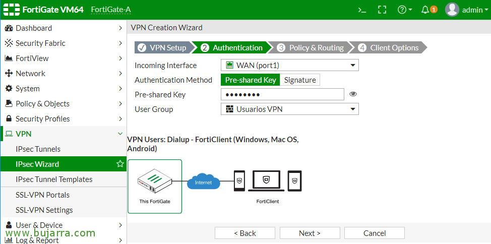 Fortigate-VPN-FortiClient-32 | Blog Bujarra.com