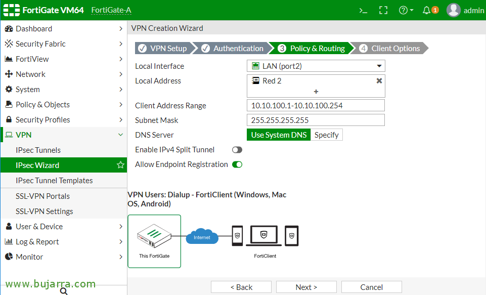 Fortigate-VPN-FortiClient-33 | Blog Bujarra.com