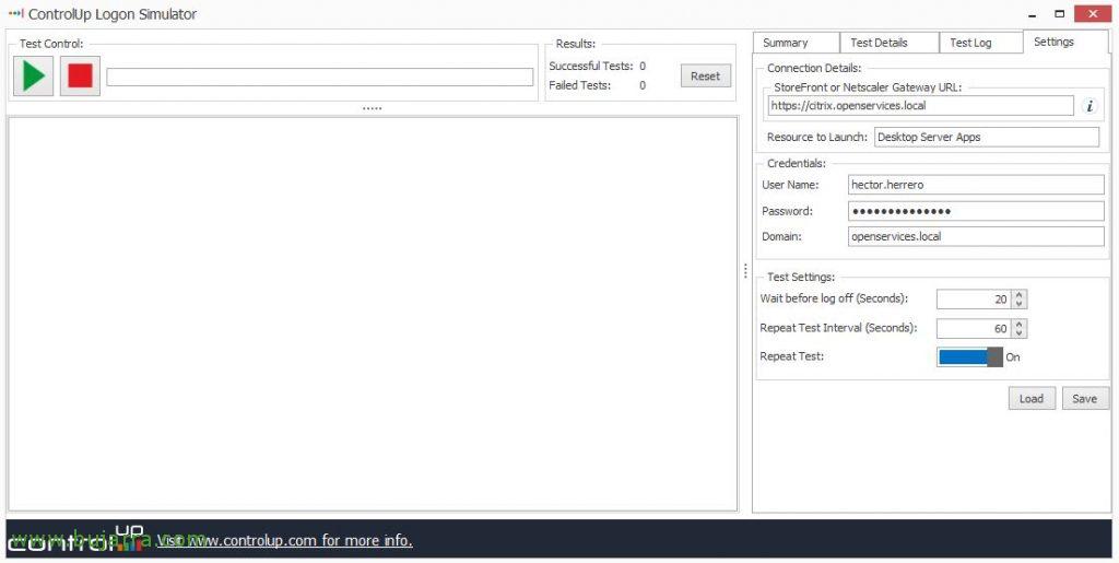 3 Herramientas gratuitas de ControlUp para entornos Citrix | Blog ...