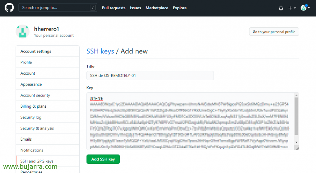 Installing Remotely, Open Source Remote Control | Blog Bujarra.com