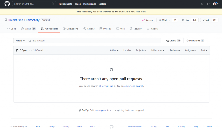 Instalando Remotely, control remoto Open Source | Blog Bujarra.com