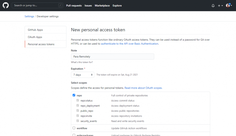 Instalando Remotely, control remoto Open Source | Blog Bujarra.com
