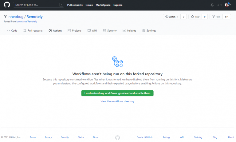 Instalando Remotely, control remoto Open Source | Blog Bujarra.com