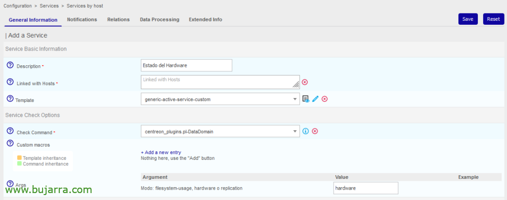Monitoring Dell EMC Data Domain | Blog Bujarra.com