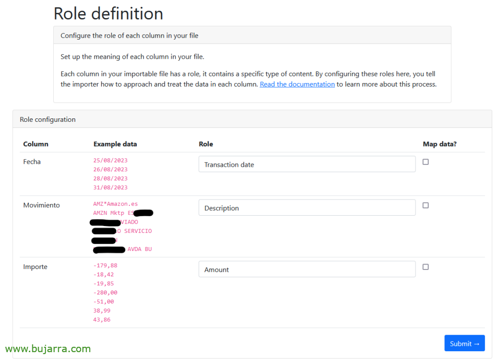 Firefly III – Gestor de finanzas personales | Blog Bujarra.com