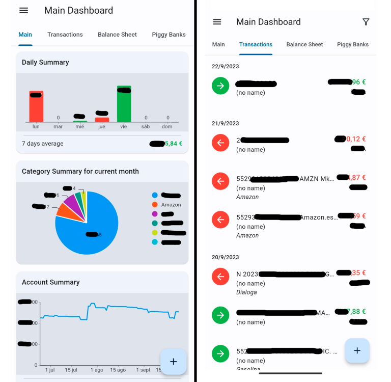 Firefly III – Gestor de finanzas personales | Blog Bujarra.com