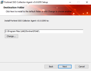 Implementing FSSOs to integrate Fortigate with Active Directory | Blog ...