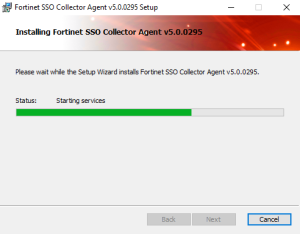 Implementando FSSO para integrar Fortigate con el Directorio Activo ...