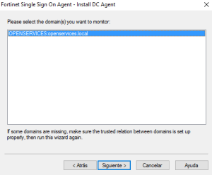 Implementing FSSOs to integrate Fortigate with Active Directory | Blog Bujarra.com