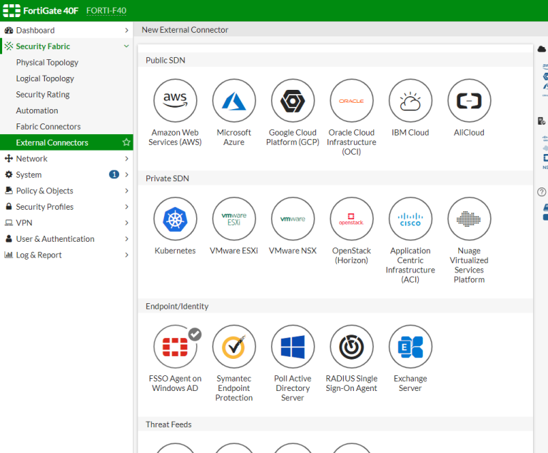 Implementing FSSOs to integrate Fortigate with Active Directory | Blog Bujarra.com