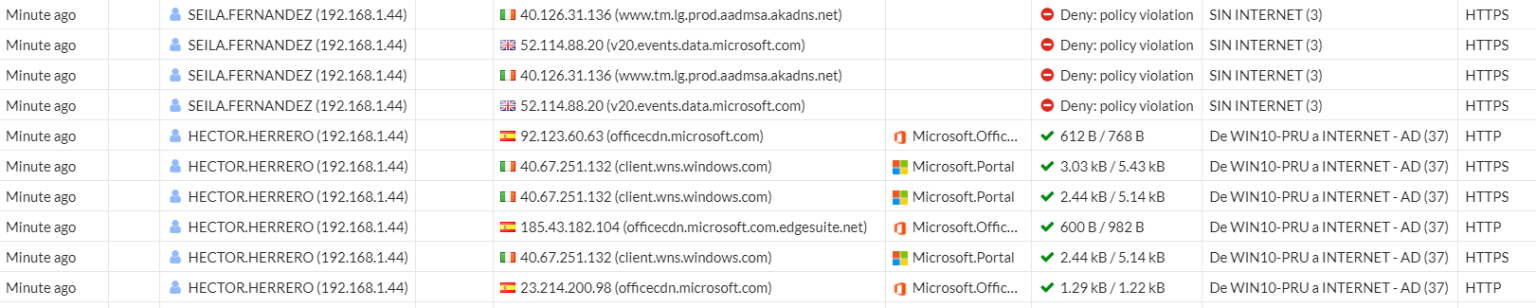 Implementing FSSOs to integrate Fortigate with Active Directory | Blog Bujarra.com