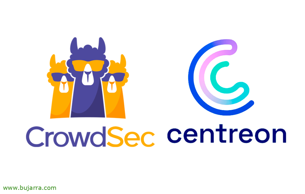 Monitorizando Crowdsec con Centreon | Blog Bujarra.com