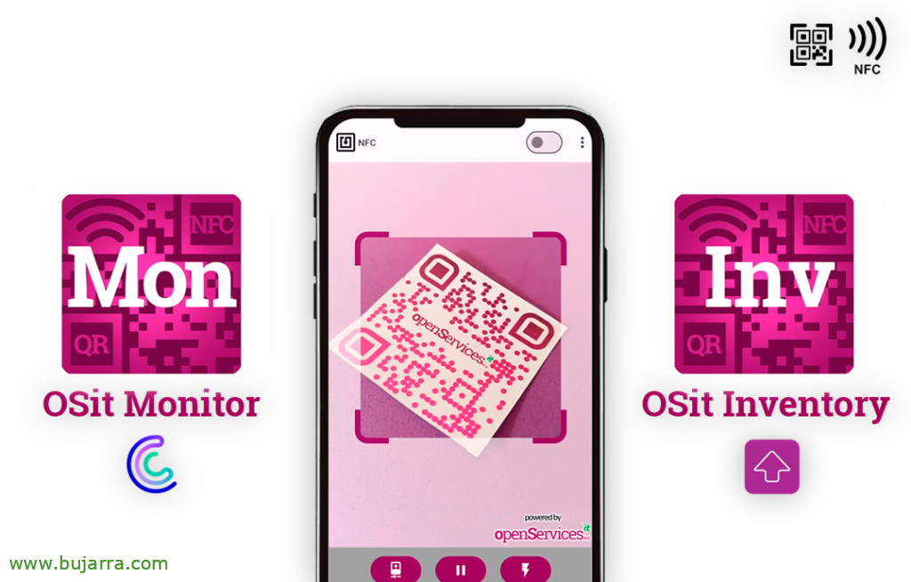 Apps para TI: OSit Monitor & OSit Inventory | Blog Bujarra.com