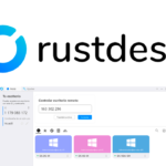 RustDesk y RustDesk Web Client | Blog Bujarra.com