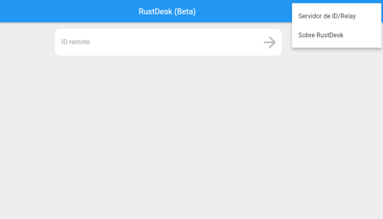 RustDesk e RustDesk Web Client | Blog Bujarra.com