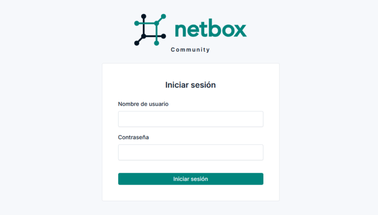 Deploying NetBox and NetBox-Scanner | Blog Bujarra.com